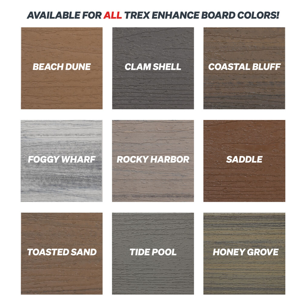 Collated Cortex for Trex Enhance | FastenMaster