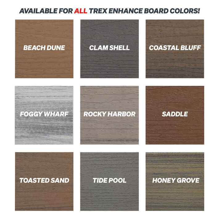 Collated Cortex for Trex Enhance | FastenMaster