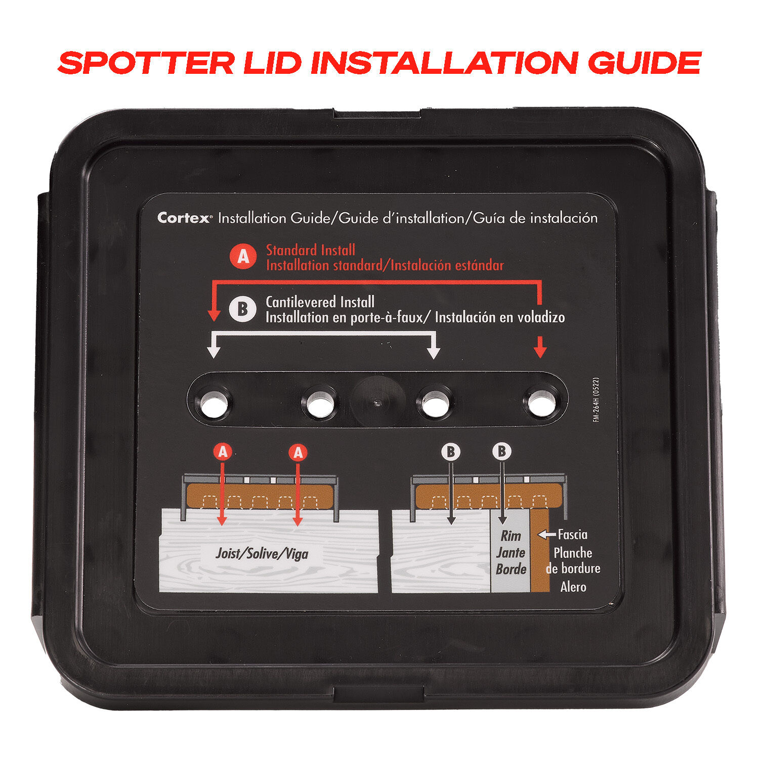 Collated Cortex for Trex Enhance | FastenMaster