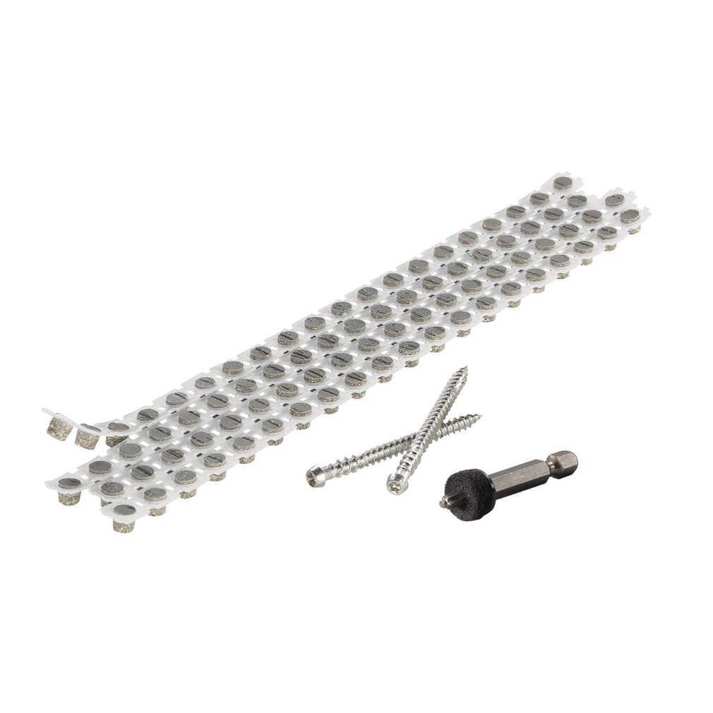 Stainless Steel Cortex | FastenMaster