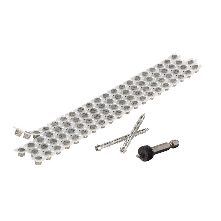 Stainless Steel Cortex | FastenMaster