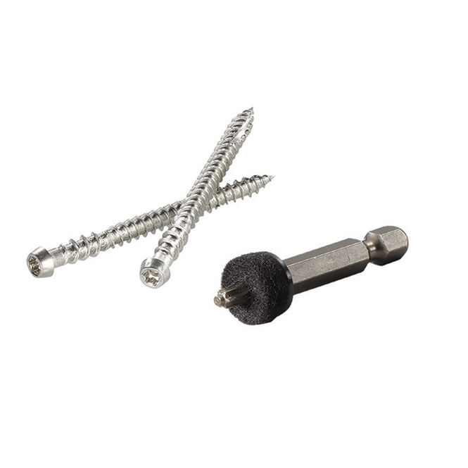Stainless Steel Cortex | FastenMaster