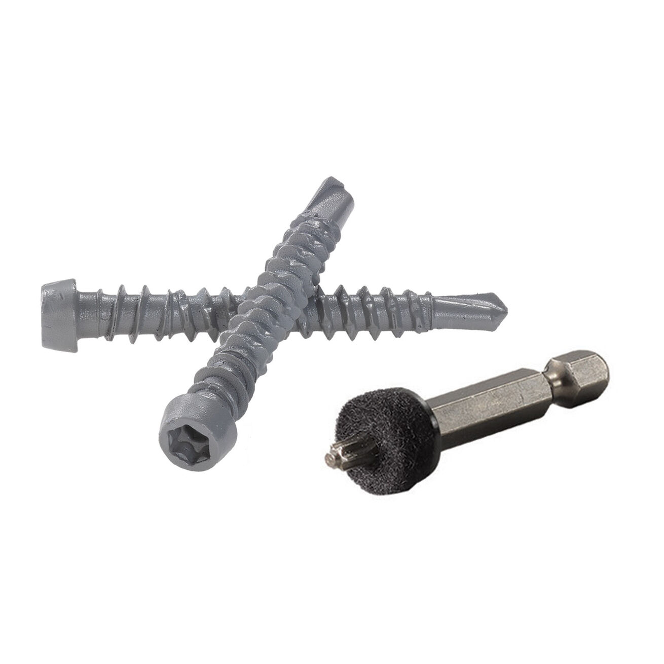 Cortex Driller for Steel Deck Framing | FastenMaster