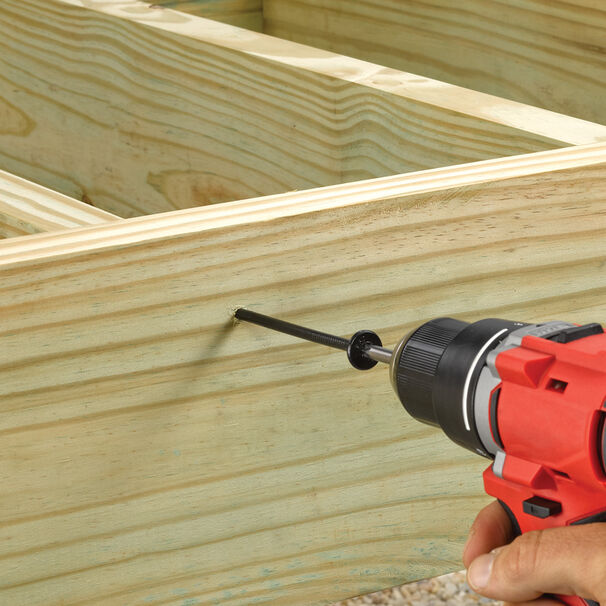 Wood Fasteners, Structural Deck Screws, LOK Line… | FastenMaster