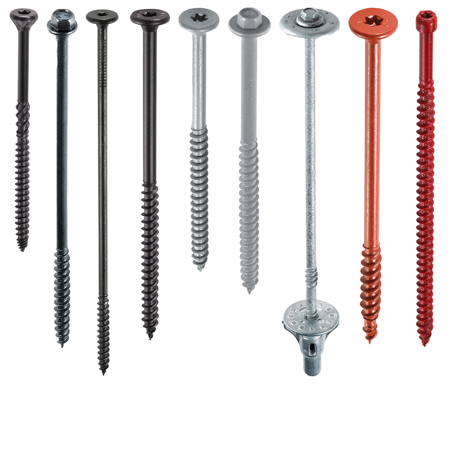 Structural Fastening Solutions | FastenMaster