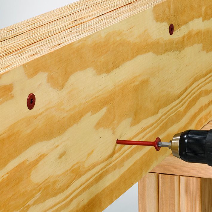 FastenMaster Non-Load Bearing Connector - Code… | FastenMaster