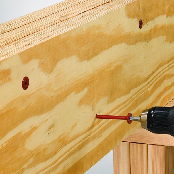 Wood Fasteners, Structural Deck Screws, LOK Line… | FastenMaster