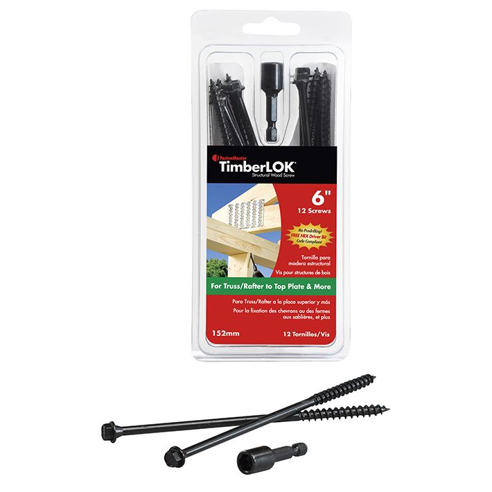 TimberLOK | FastenMaster