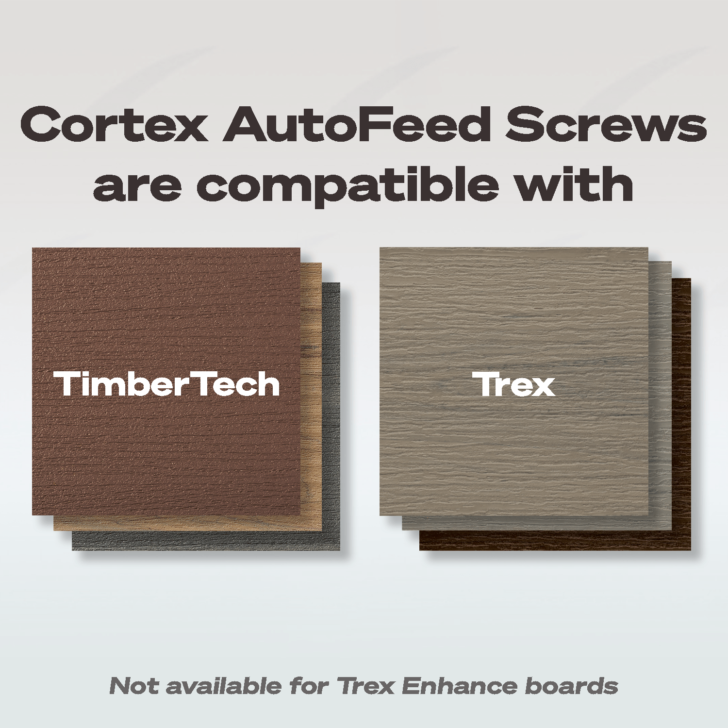 Cortex Autofeed Screws | FastenMaster