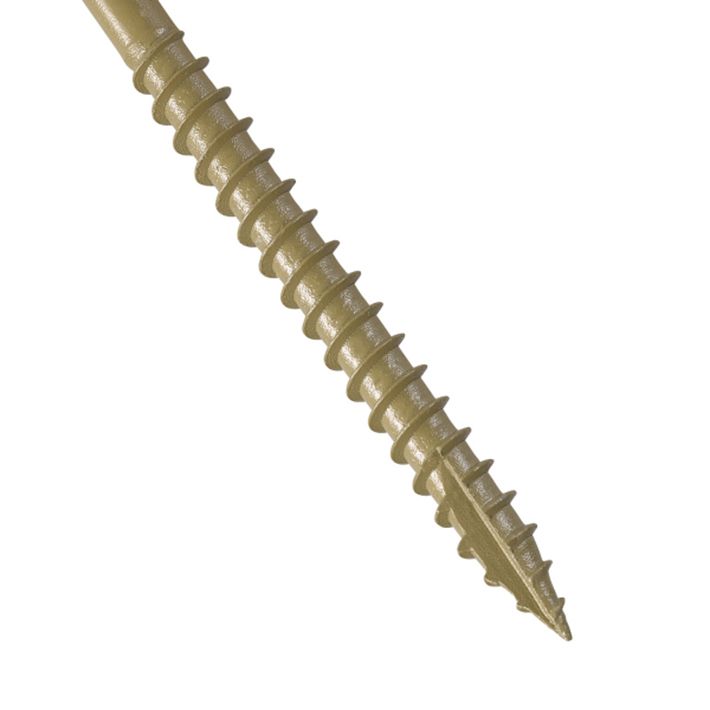 GuardDog® Exterior Wood Screw - Lumber, Cedar &… | FastenMaster