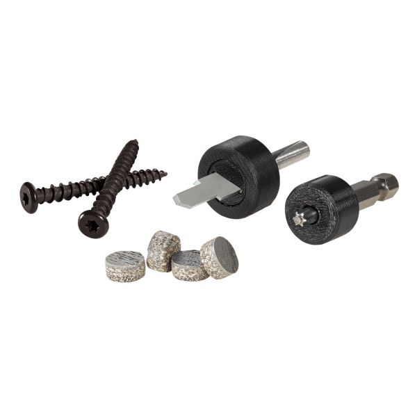 Cortex Hidden Fastening System for Trex Fascia | FastenMaster