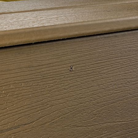 TrapEase Fascia: Color Matched Fascia Board Fastener | FastenMaster