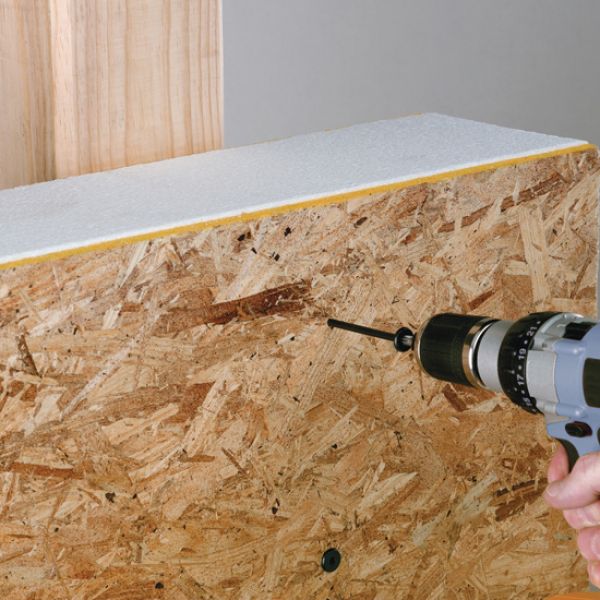 HeadLOK®: Flat Head Heavy-Duty Structural Deck Framing… | FastenMaster