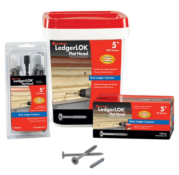 Understanding Long Wood Screws: Uses and Lengths | FastenMaster