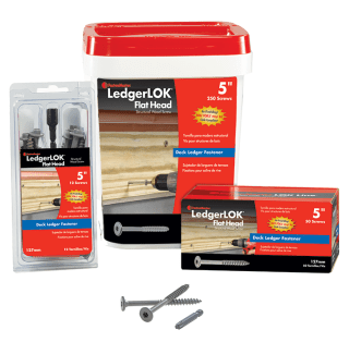 Understanding Long Wood Screws: Uses and Lengths | FastenMaster