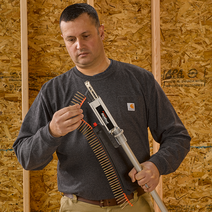 PAMFast AutoFeed Screw System: More Screws & No Jamming | FastenMaster
