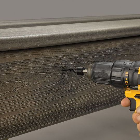 Cortex Hidden Fastening System for Fascia | FastenMaster