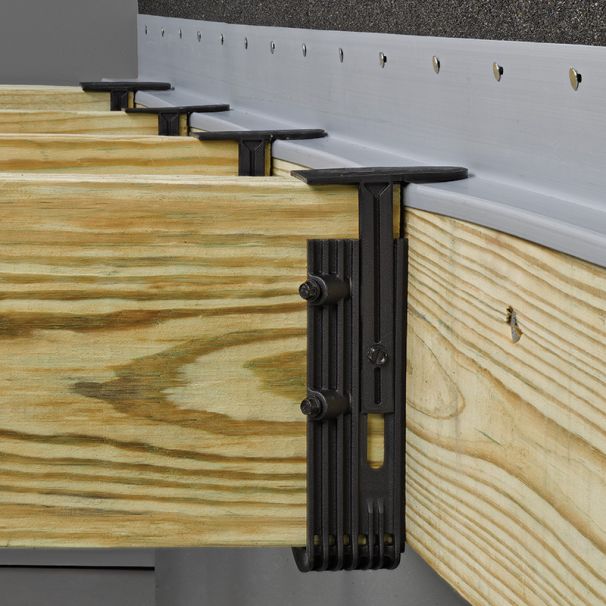 Wood Fasteners, Structural Deck Screws, LOK Line… | FastenMaster