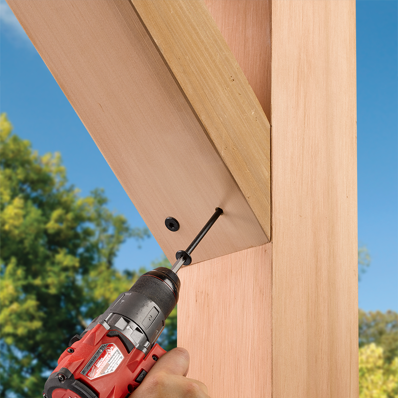 7 Best Structural Deck Screws for Durable Decking | FastenMaster
