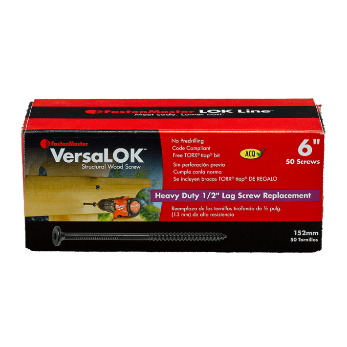 VersaLOK | FastenMaster