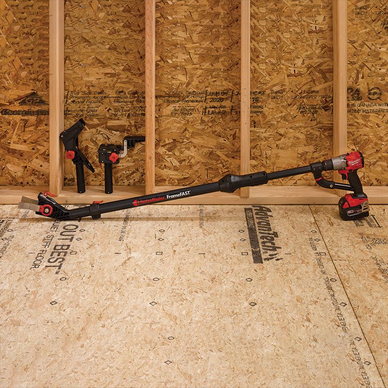 FrameFAST™ Structural Framing System - Accurate,… | FastenMaster