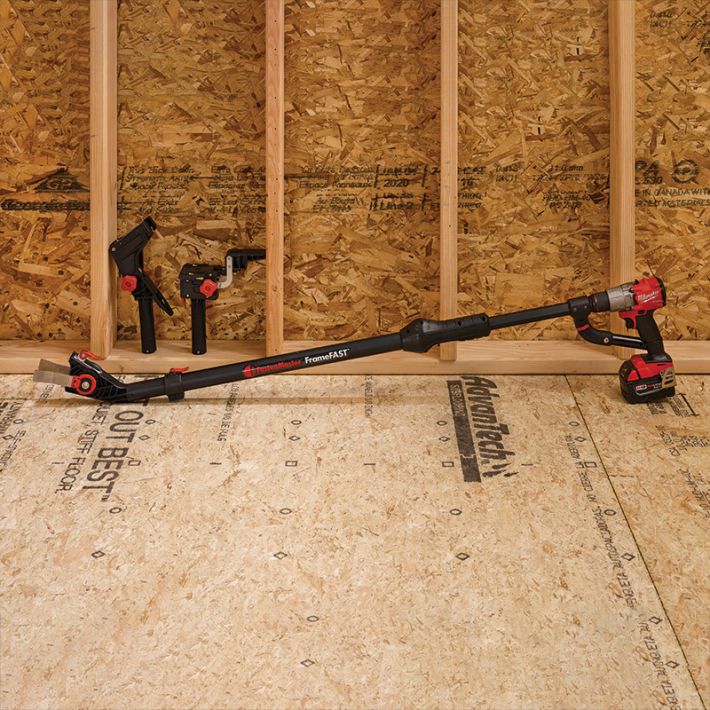 FrameFAST™ Structural Framing System - Accurate,… | FastenMaster