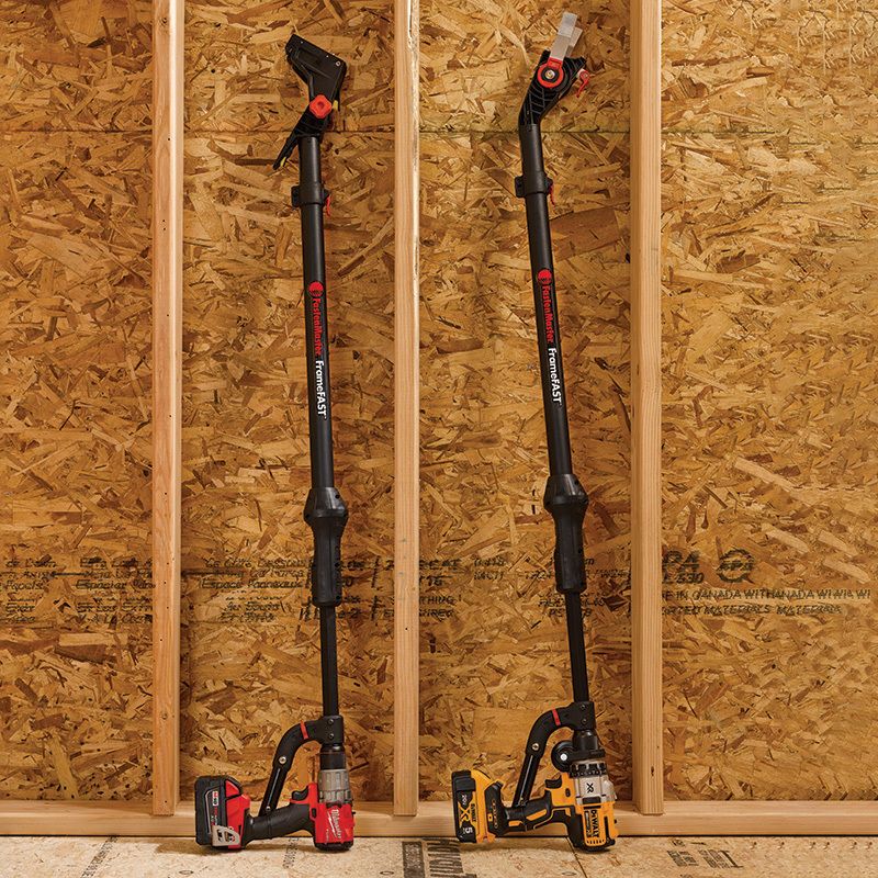 FrameFAST™ Structural Framing System - Accurate,… | FastenMaster
