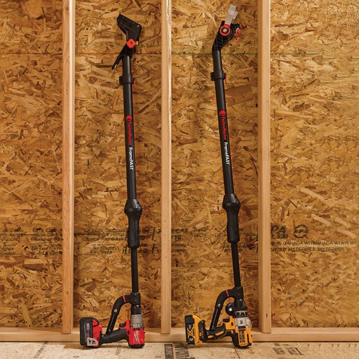 FrameFAST™ Structural Framing System - Accurate,… | FastenMaster