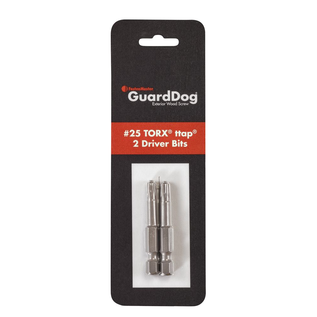GuardDog® Exterior Wood Screw - Lumber, Cedar &… | FastenMaster