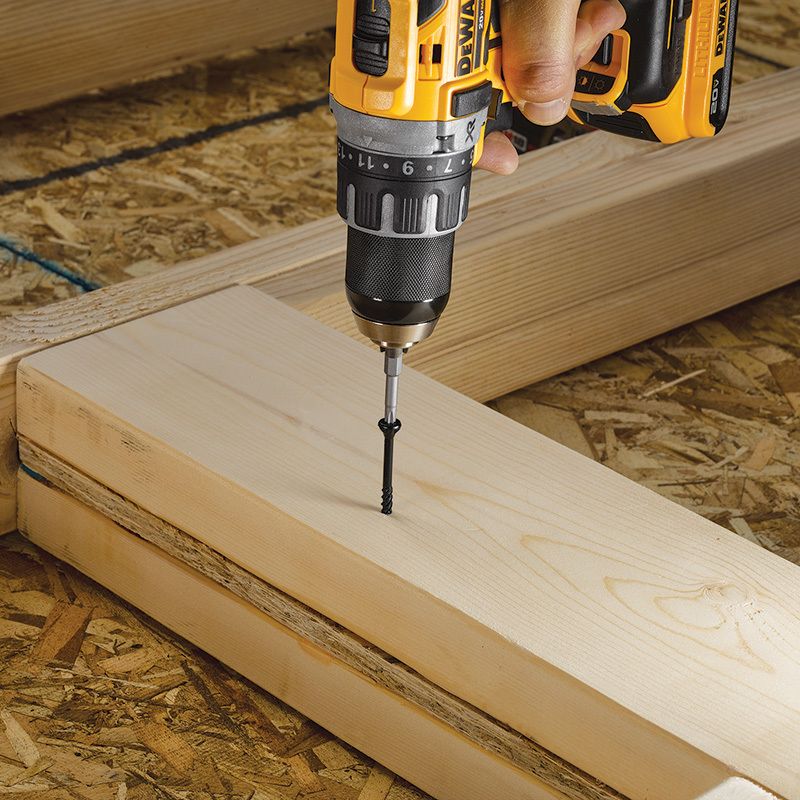 Wood Fasteners, Structural Deck Screws, LOK Line… | FastenMaster