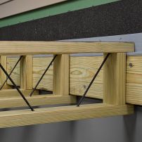 Wood Fasteners, Structural Deck Screws, LOK Line… | FastenMaster