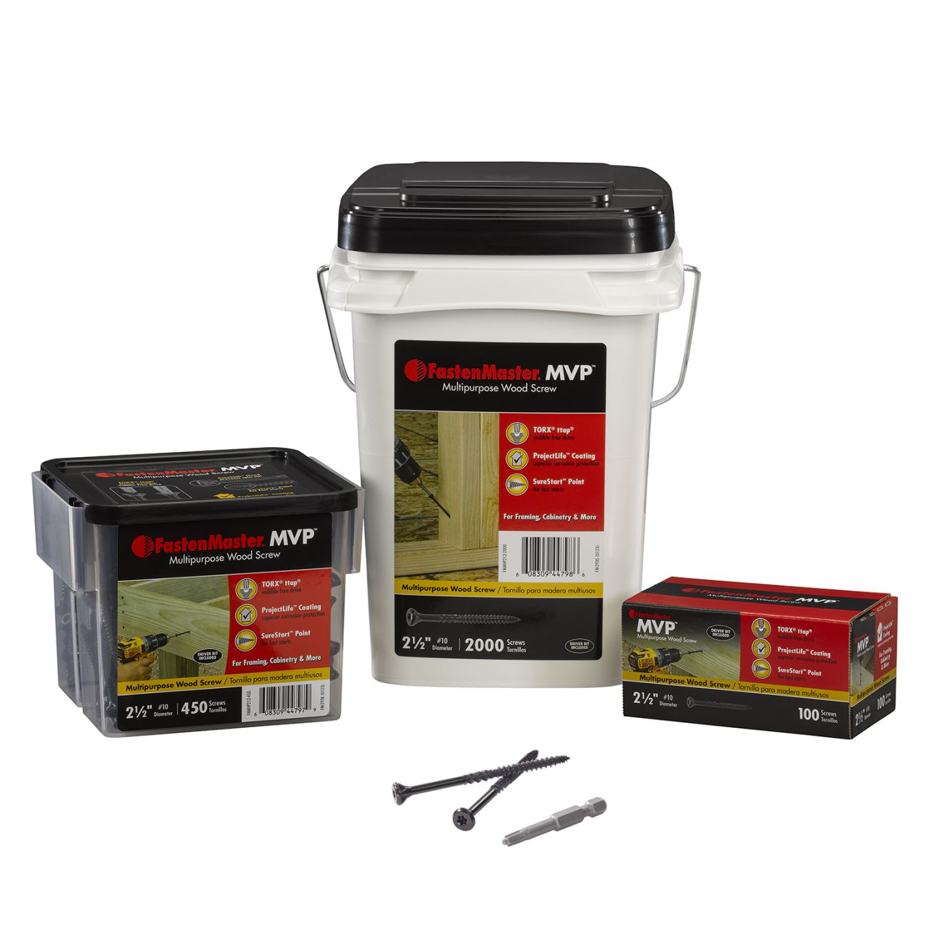 MVP | FastenMaster