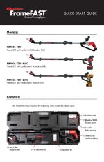 FrameFAST™ Structural Framing System - Accurate,… | FastenMaster