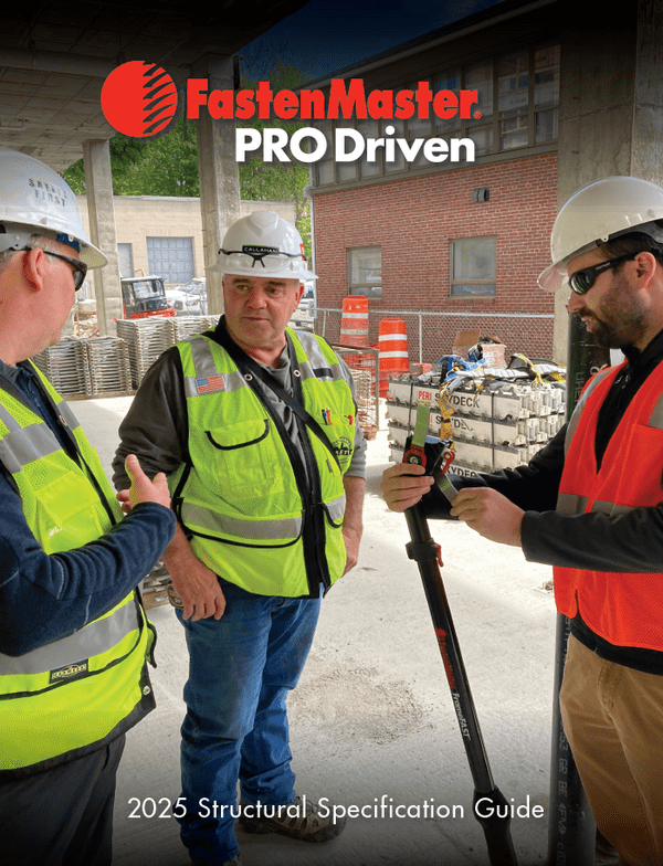 Technical Documentation – Technical Evaluation Reports… | FastenMaster
