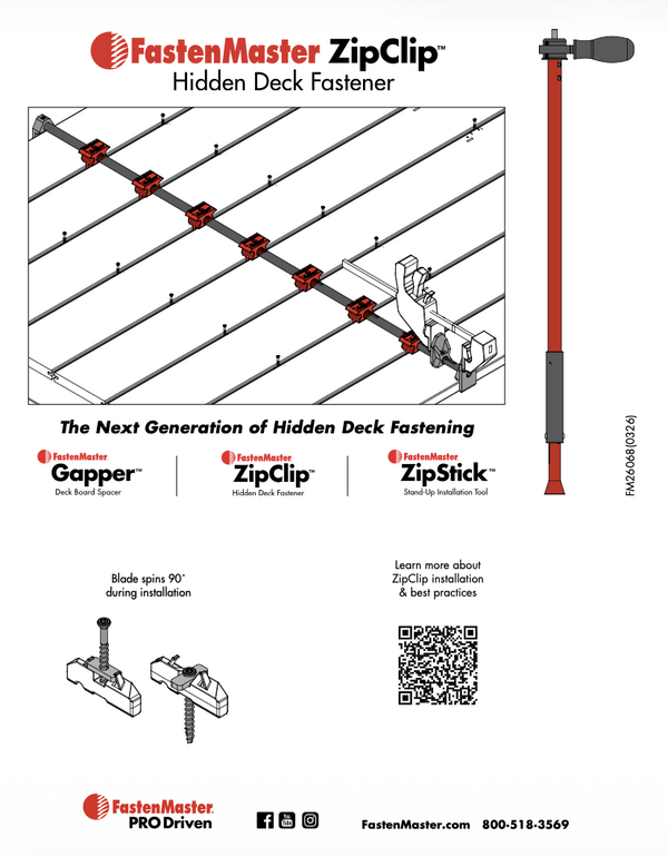Gapper | FastenMaster